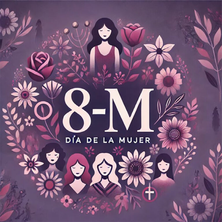 El próximo sábado 8 de marzo se celebra el Día Internacional de la ...